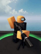 Railgunner/Gallery | Tower Defense X Wiki | Fandom