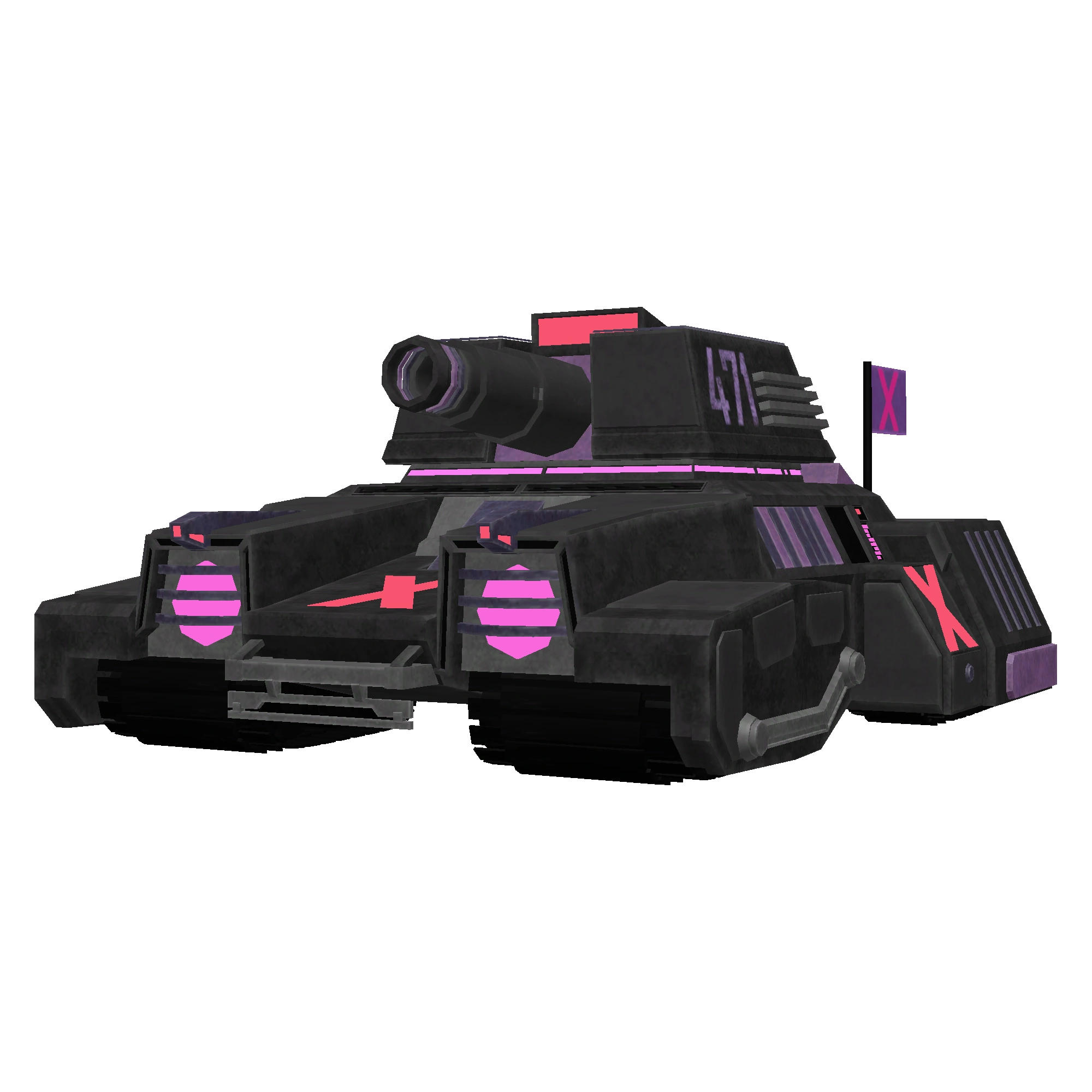X-Tank | Tower Defense X Wiki | Fandom