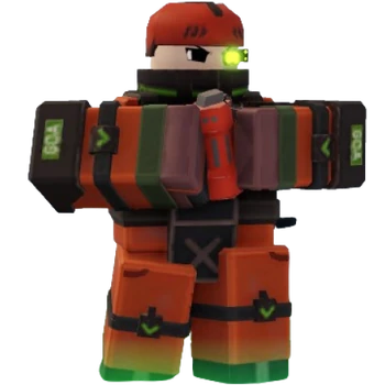 Grenadier | Tower Defense X Wiki | Fandom