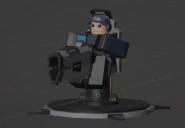 Railgunner/Gallery | Tower Defense X Wiki | Fandom