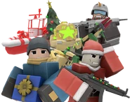 2023 XMAS Event | Tower Defense X Wiki | Fandom