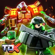 Ranger/Gallery | Tower Defense X Wiki | Fandom