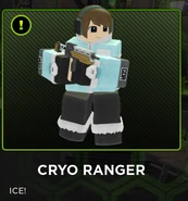 Cryo Ranger/Gallery | Tower Defense X Wiki | Fandom