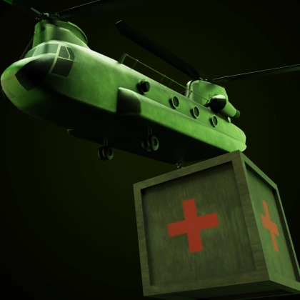 Health Crate | Tower Defense X Wiki | Fandom