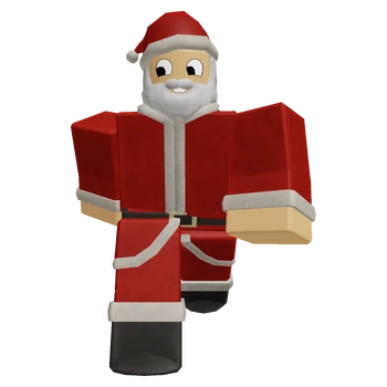 Nightmare Exo Santa | Tower Defense X Wiki | Fandom