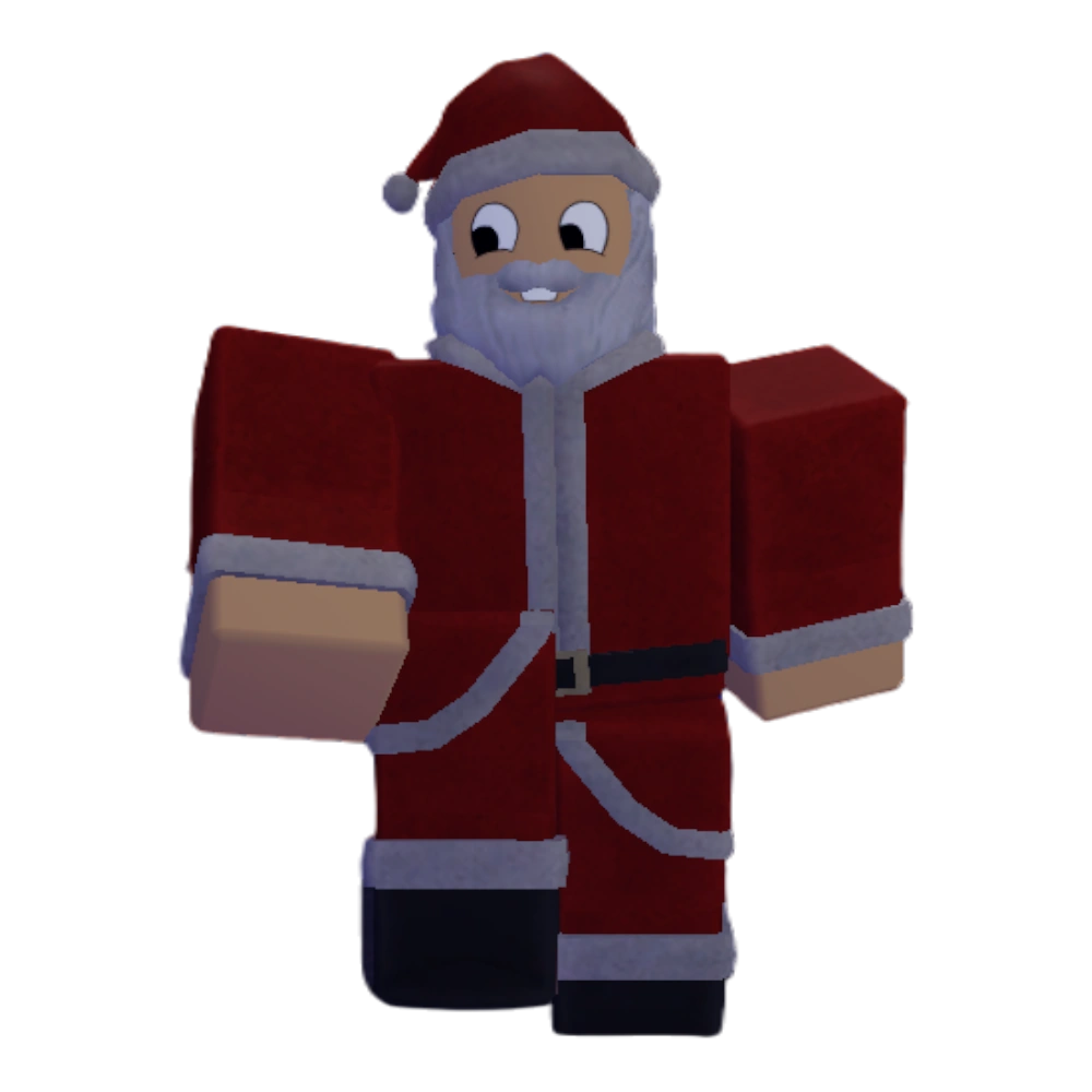 Nightmare Exo Santa | Tower Defense X Wiki | Fandom