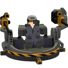 XWM Turret | Tower Defense X Wiki | Fandom