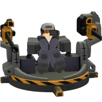 XWM Turret | Tower Defense X Wiki | Fandom