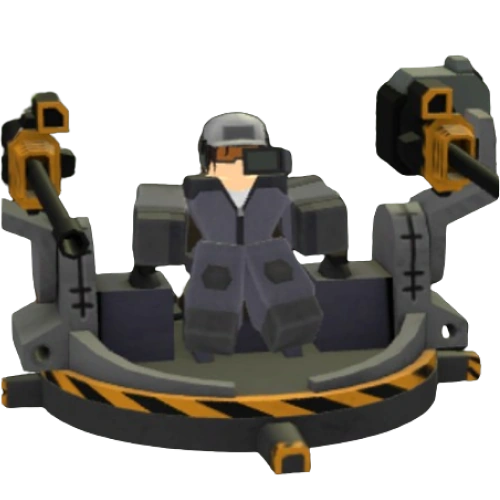 XWM Turret | Tower Defense X Wiki | Fandom