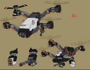 Combat Drone/Gallery | Tower Defense X Wiki | Fandom