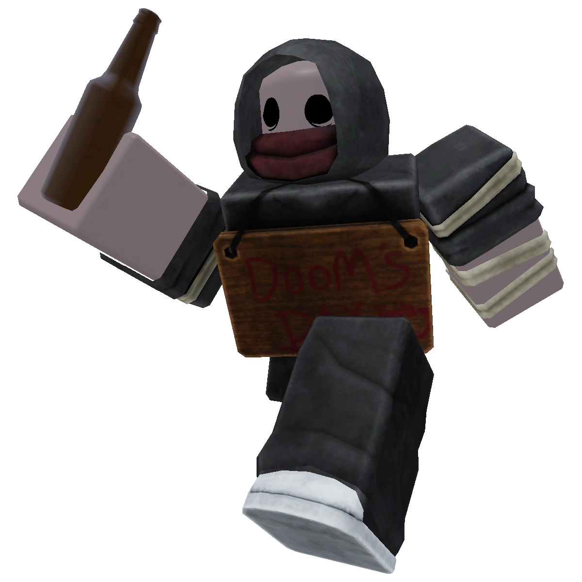 Doomsday Rioter | Tower Defense X Wiki | Fandom