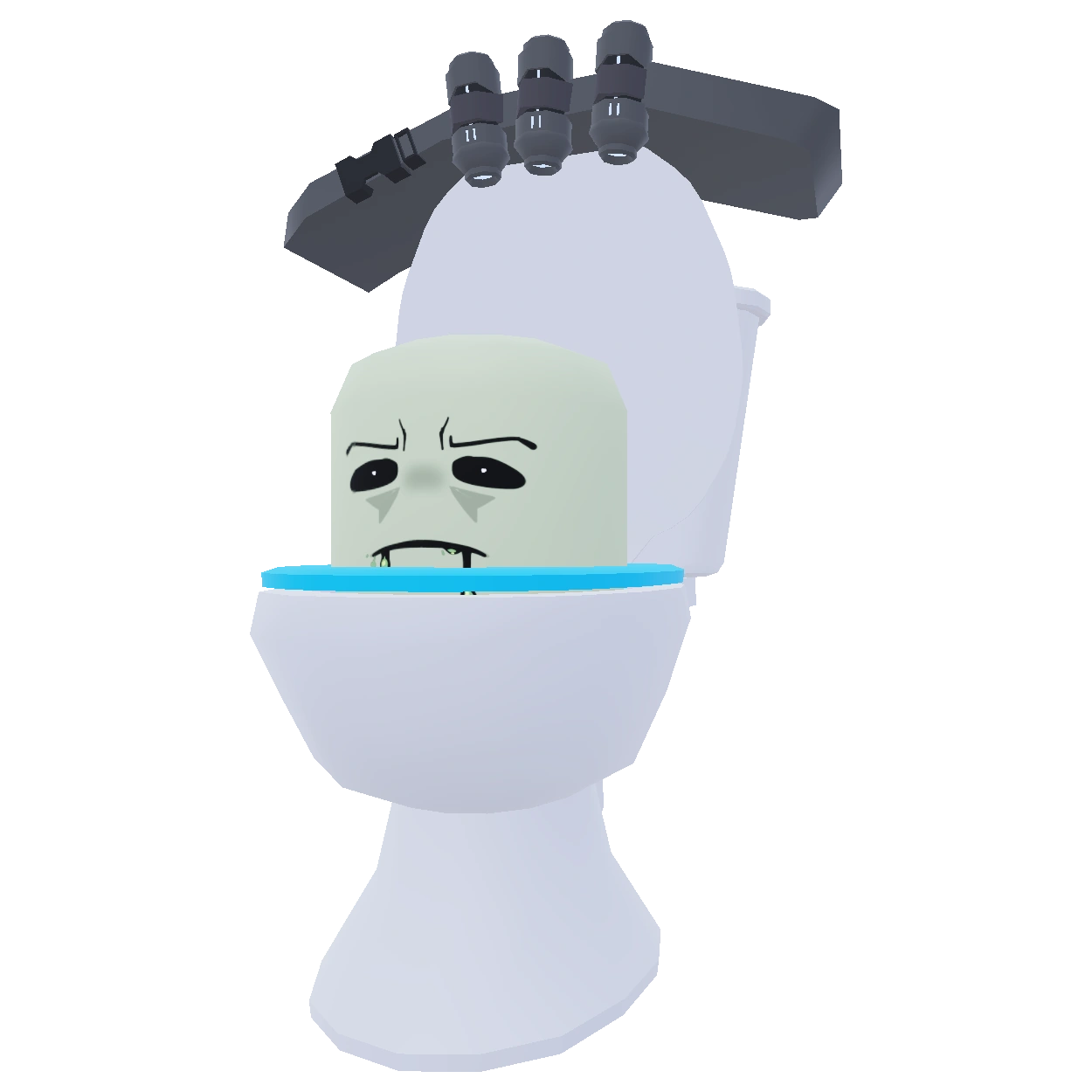 Grenadier Toilet Zombie | Tower Defense X Wiki | Fandom