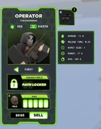 Operator/Gallery | Tower Defense X Wiki | Fandom