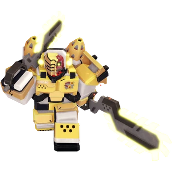 Golden Eradicator MK I Combat | Tower Defense X Wiki | Fandom