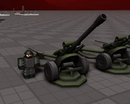 Artillery/Gallery | Tower Defense X Wiki | Fandom