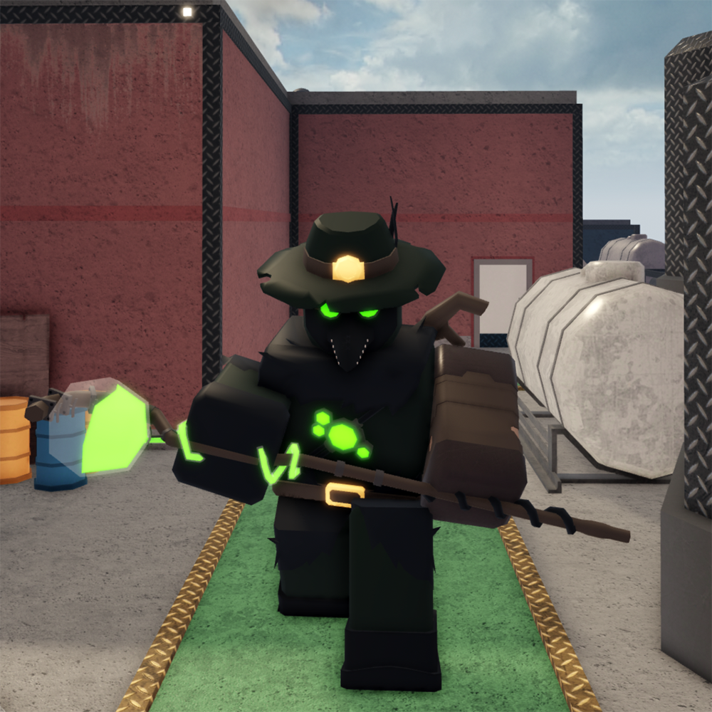 Plague Doctor/Gallery | Tower Defense X Wiki | Fandom