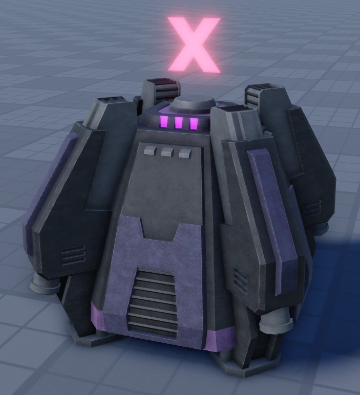 Zombie Drop Pod | Tower Defense X Wiki | Fandom