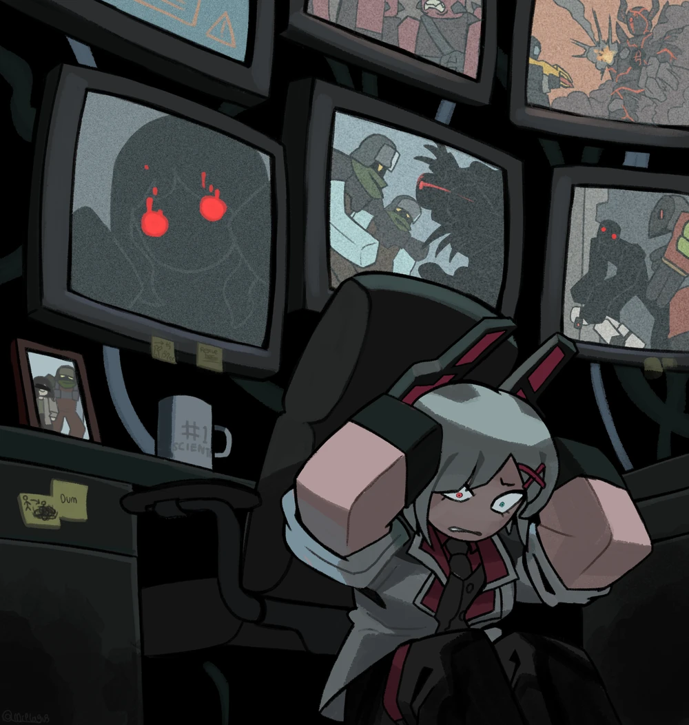 REDACTED | Tower Defense X Wiki | Fandom