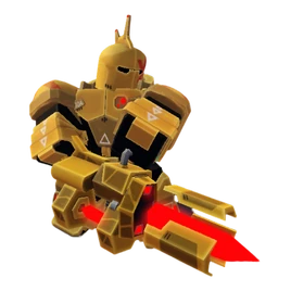 Golden Juggernaut | Tower Defense X Wiki | Fandom
