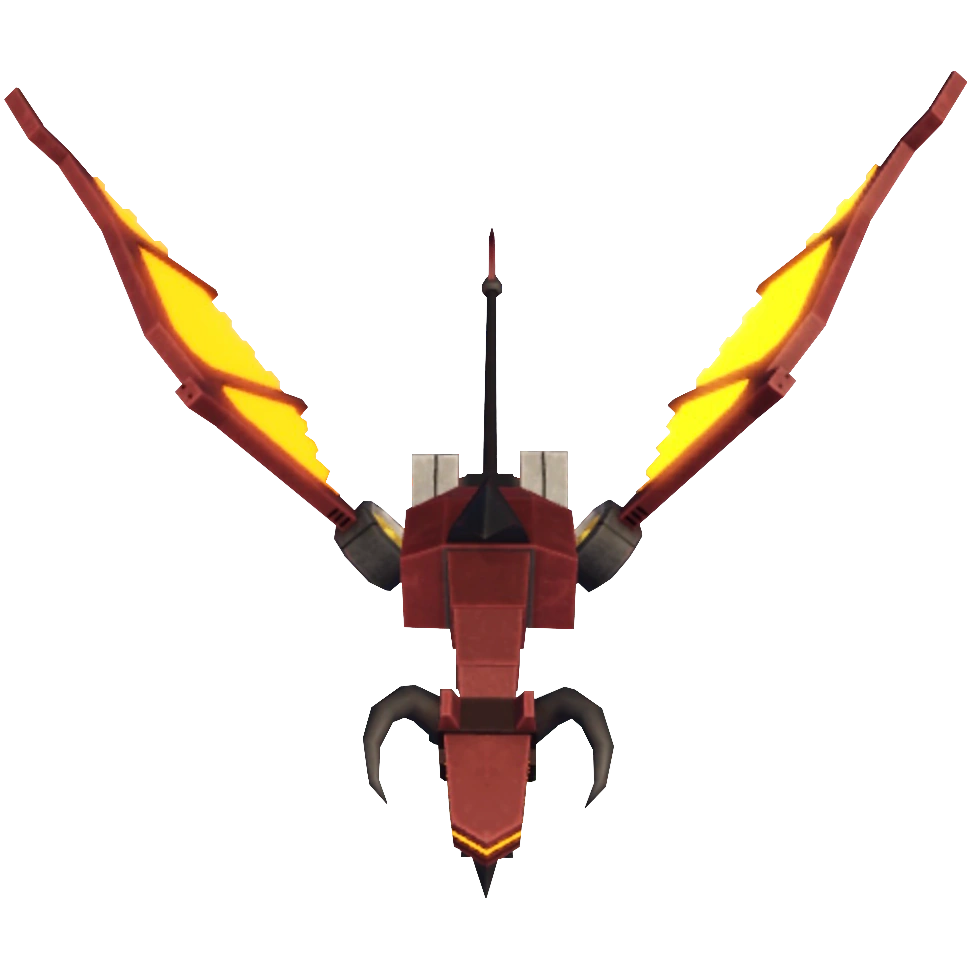 User blog:MSpint/Cyber Dragon Rework | Tower Defense X Wiki | Fandom