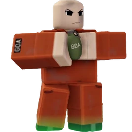 Grenadier | Tower Defense X Wiki | Fandom