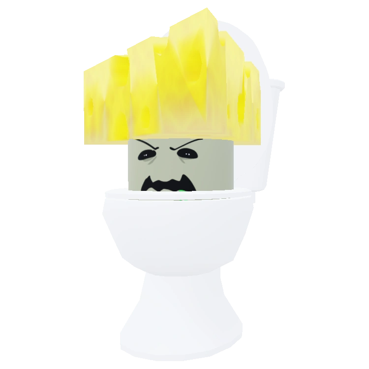 Bigger Cheese Toilet Zombie MK II | Tower Defense X Wiki | Fandom