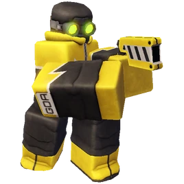 Shock Trooper | Tower Defense X Wiki | Fandom