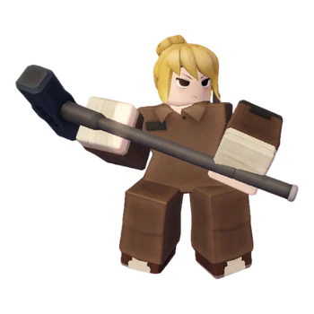 Slammer | Tower Defense X Wiki | Fandom