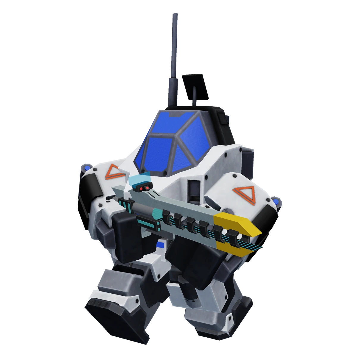 Giant Railgunner Bot | Tower Defense X Wiki | Fandom