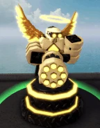 Golden Juggernaut/Gallery | Tower Defense X Wiki | Fandom