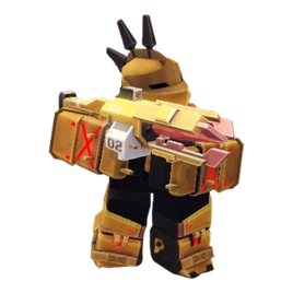 Golden Ranger | Tower Defense X Wiki | Fandom