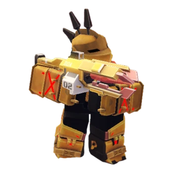 Golden Ranger | Tower Defense X Wiki | Fandom