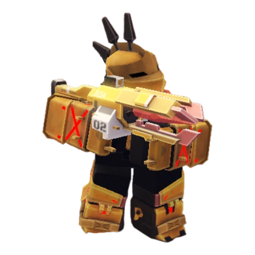 User blog:PatrickPatrick2009/Resurrected Golden Ranger | Tower Defense ...