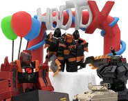 Apex Predator/Gallery | Tower Defense X Wiki | Fandom