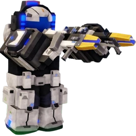 Laser Gunner | Tower Defense X Wiki | Fandom