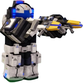 Laser Gunner | Tower Defense X Wiki | Fandom