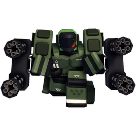 Eradicator MK II | Tower Defense X Wiki | Fandom