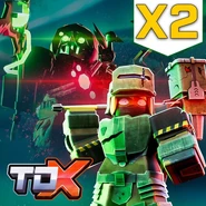 Tower Defense X | Tower Defense X Вики | Fandom
