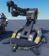 Railgunner/Gallery | Tower Defense X Wiki | Fandom