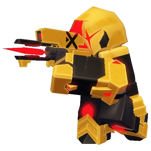 Enforcer 3 | Tower Defense X Wiki | Fandom