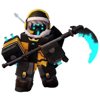 Ice Breaker | Tower Defense X Wiki | Fandom