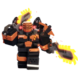 Eradicator MK I Combat | Tower Defense X Wiki | Fandom