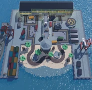 Military Harbor | Tower Defense X Wiki | Fandom