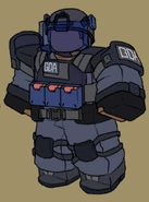 Shotgunner/Gallery | Tower Defense X Wiki | Fandom