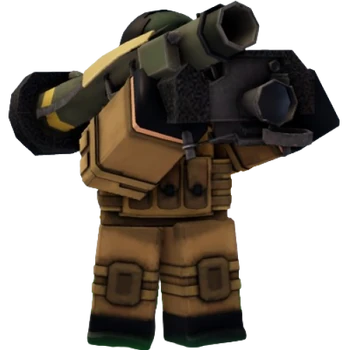 Missile Trooper | Tower Defense X Wiki | Fandom