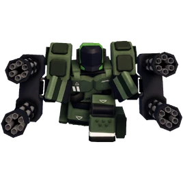 Eradicator MK II | Tower Defense X Wiki | Fandom