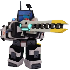 Railgunner | Tower Defense X Wiki | Fandom