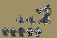 Railgunner/Gallery | Tower Defense X Wiki | Fandom