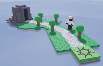 Deserted Island | Tower Defense X Wiki | Fandom