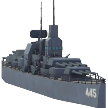 Warship | Tower Defense X Wiki | Fandom